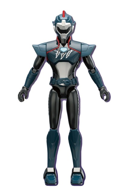 Mini Force MINIFORCE Ranger Figure Super Dinosaur Power Sound Toy Rio ...