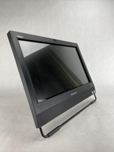 Lenovo ThinkCentre M71z AIO Intel Core i3-2120 3.3GHz 4GB RAM No HDD No ...