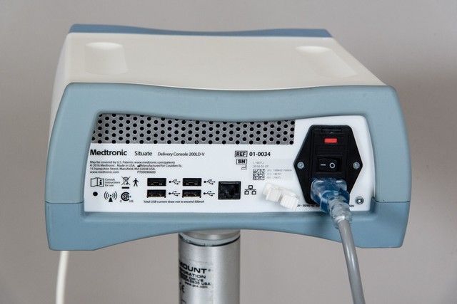 Medtronic Situate Detection System Console 200LD-V REF 01-0034 -See ...