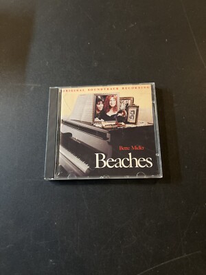 Beaches Original Movie Soundtrack CD | eBay