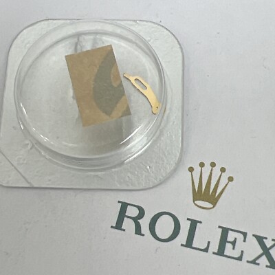 GENUINE Rolex 3135 245 Balance Stop Spring New Sealed | eBay
