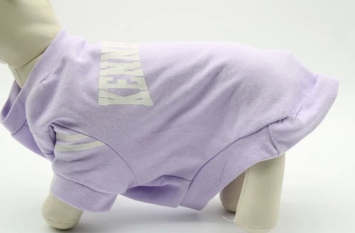 Grayson Pup Kennel Club Crew Neck Dog Pullover Purple Size SMALL NWT | eBay