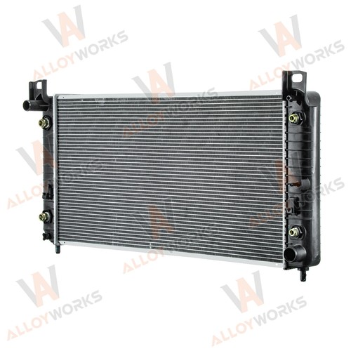 Heavy Duty Radiator For Hummer H2 6.0L V8 Auto/Manual 2003-2010 | eBay ...