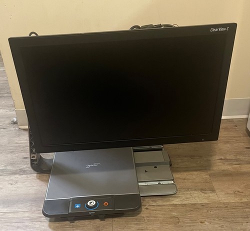 Optelec ClearView c electronic video magnifier | eBay