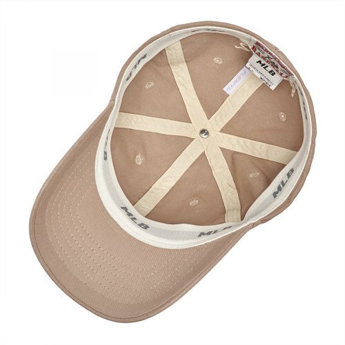 MLB Unisex Fielder Ball Cap NY L.Beige 3ACP1901N-50BGL | eBay