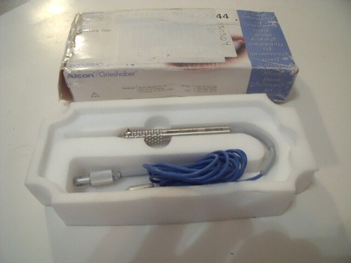 GRIESHABER C 625.12 Surgical Eye Vitreous Cutter Handpiece! | eBay