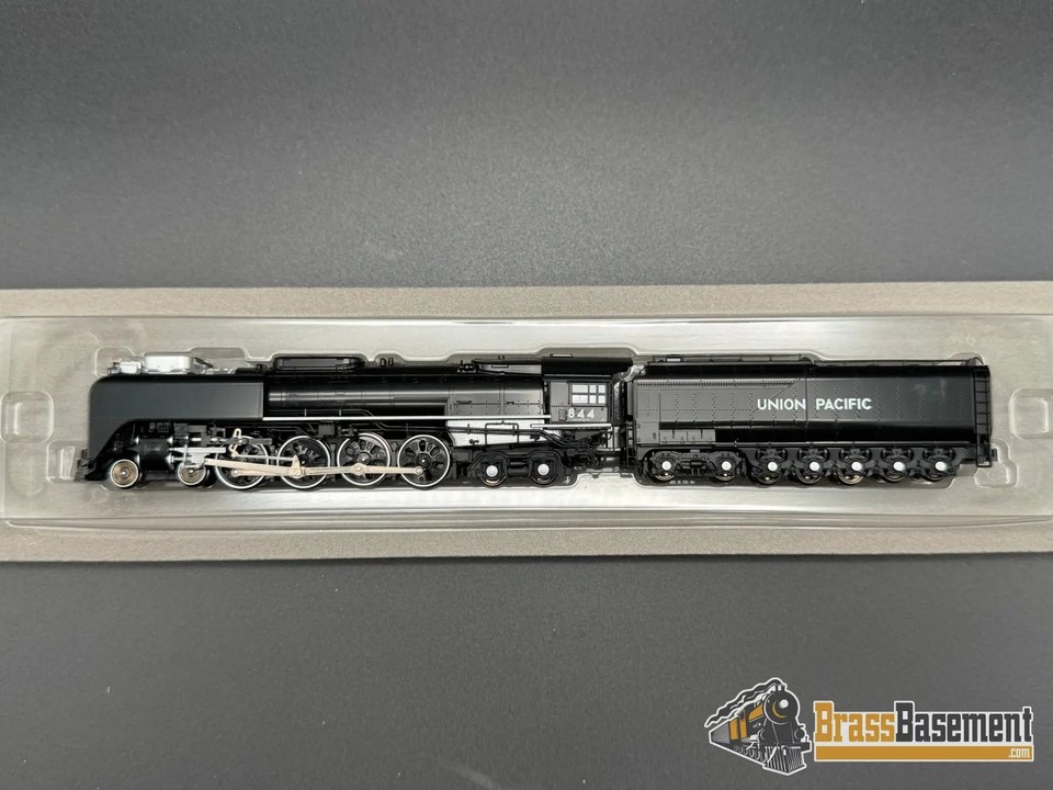 N Scale - Kato 126-0401-1 - Union Pacific UP FEF-3 4-8-4 #844 - MINT ...