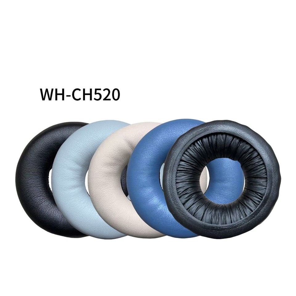 Earphone Cover Earmuffs for WH-CH520 Earphone Replacement Headset ...