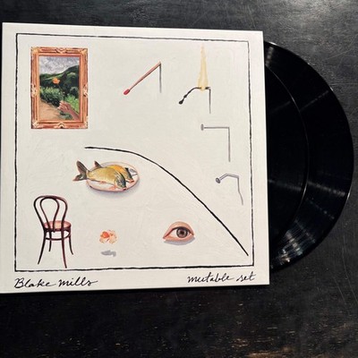 BLAKE MILLS - MUTABLE SET(USED 2020 VINYL LP) | eBay