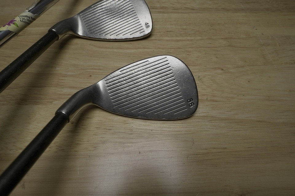 Callaway Golf S2H2 7 piece Iron Set 3/5/7/8/9/P/S 5 Steel/2 Graphite | eBay