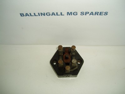 162-500 MG TD TF MGA FUSE BOX - USED ITEM IN WORKING CONDITION | eBay ...