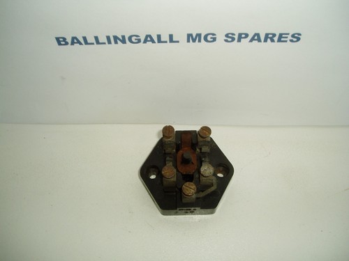 162-500 MG TD TF MGA FUSE BOX - USED ITEM IN WORKING CONDITION | eBay ...