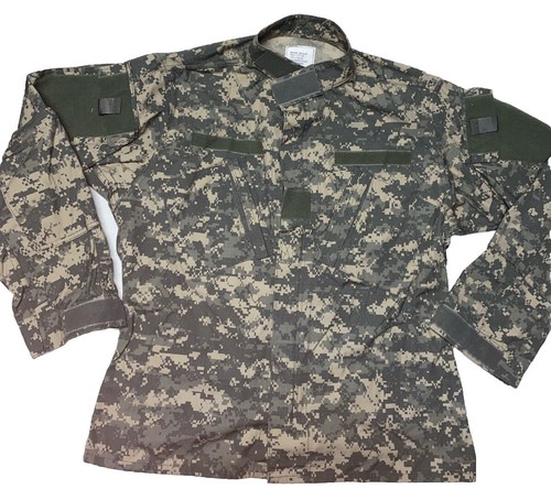 USGI OCP Multicam Uniform Top FR size Medium Regular Flame Resistant ...