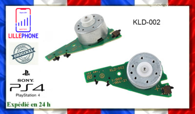 MOTOR LECTEUR KLD-002 POUR SONY PLAYSTATION 4 PS4 MODEL : 1000/1100 ...