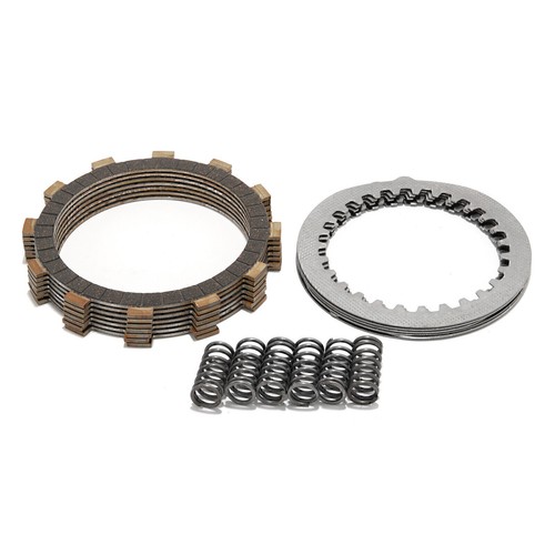 For Yamaha Banshee 350 Billet Clutch Basket Plates Springs Cushions ...