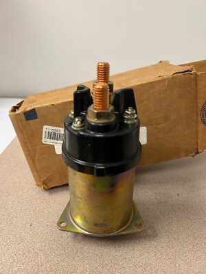 ACDelco 1115593 Starter Solenoid | eBay