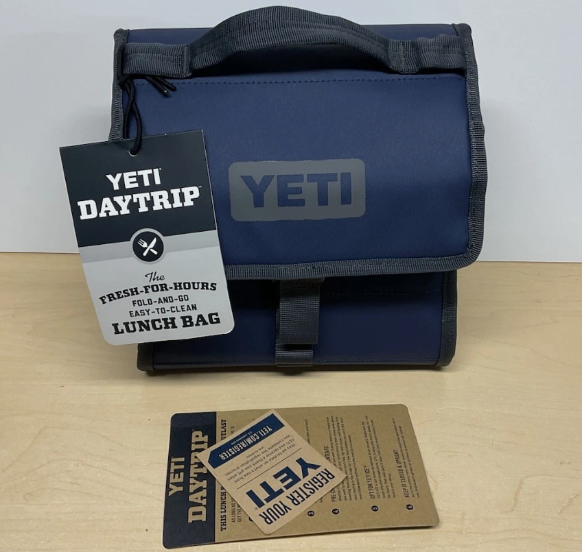 YETI Day Trip Fold-And-Go Lunch BAG | eBay
