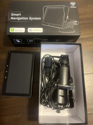 7" HD Smart Navigation System Used | eBay