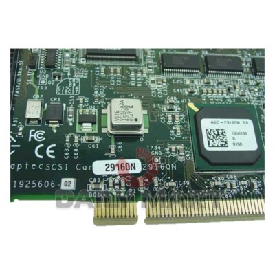 Used & Tested ADAPTEC ASC-29160N ASC-19160 PCI Board | eBay
