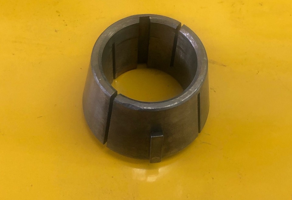 JAGUAR 3.8 LITRE XKE, XK 150, MKII, MK 10 FRONT CRANKSHAFT CONE | eBay