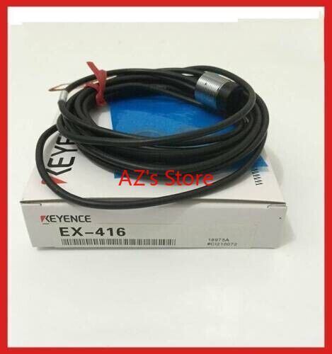 New KEYENCE EX-416 Proximity Sensor Switch EX416 In Box #AZ | eBay