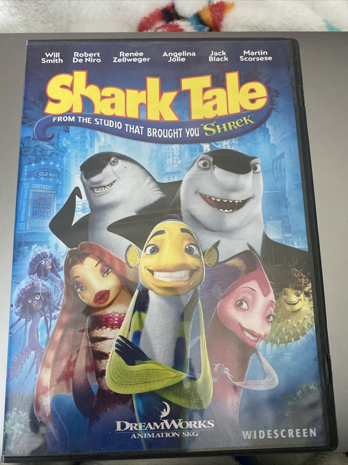 Shark Tale (Widescreen Edition) DVD | eBay