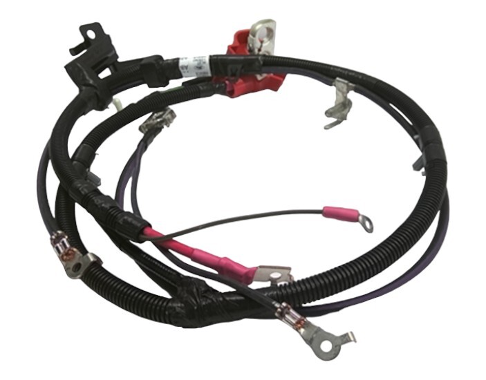 FORD CABLE ASM - BATT TO BATT 7C3Z14300AA NEW OEM 7C3Z14300AA | eBay