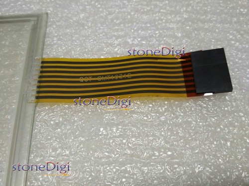 10.4" Inch 8 Wire Touch Screen Digitizer Fit For JOHN DEERE GREENSTAR ...