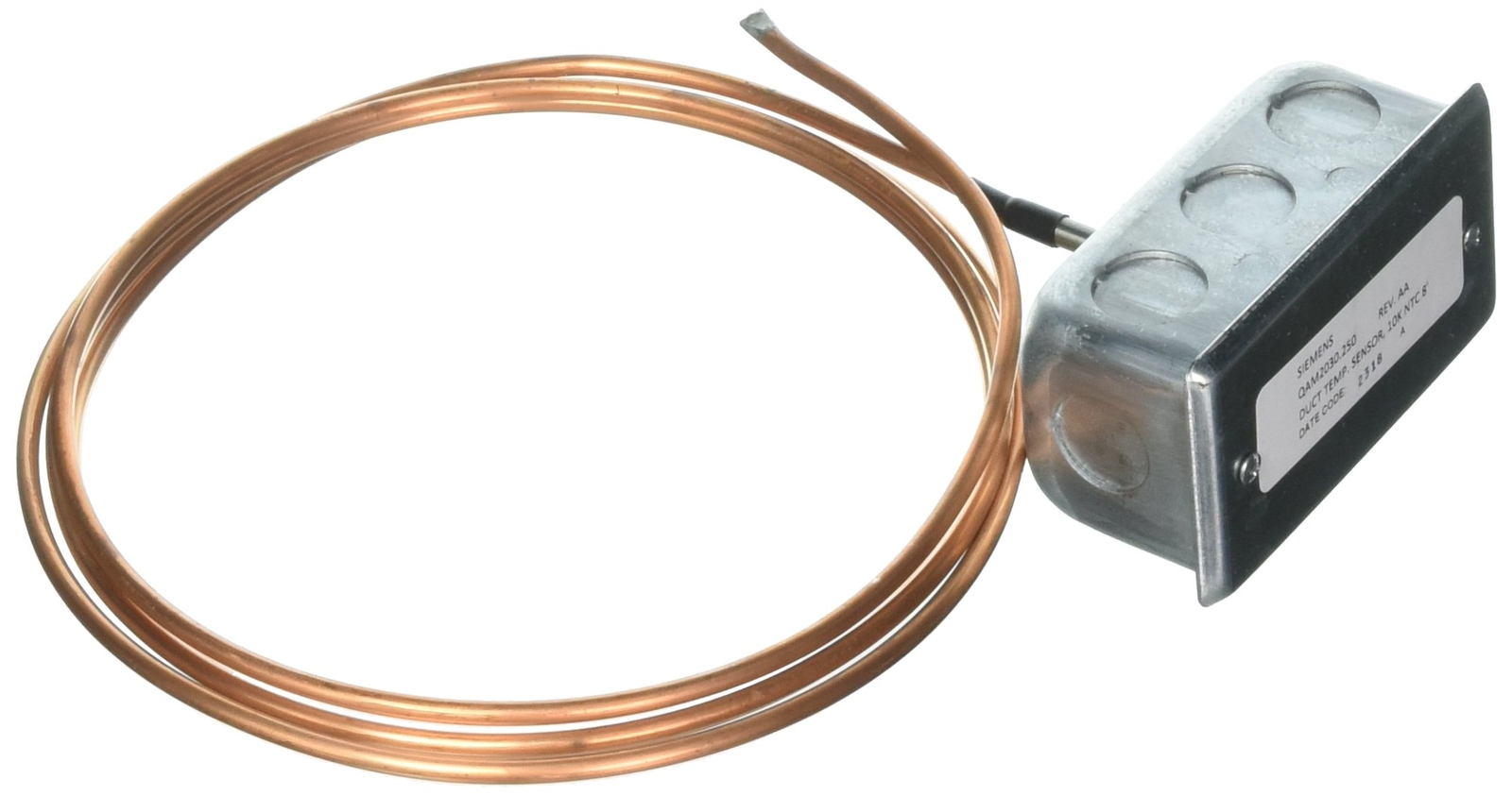 Siemens QAM2030.250 Temperature Sensor, Duct, Averaging | eBay