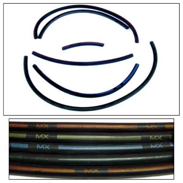 Distributor Vacuum Line Kit 351C With Dual Vacuum, 1970 - 1973 Mustang ...