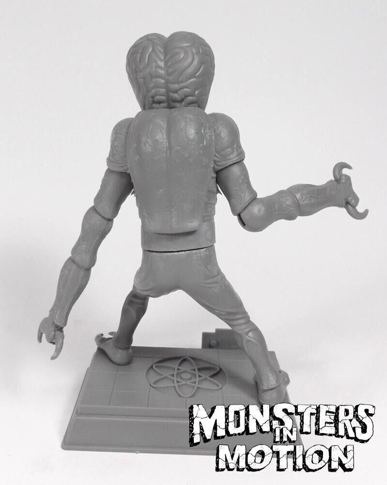 This Island Earth Metaluna Mutant Aurora Prototype Model Kit SEALED ...