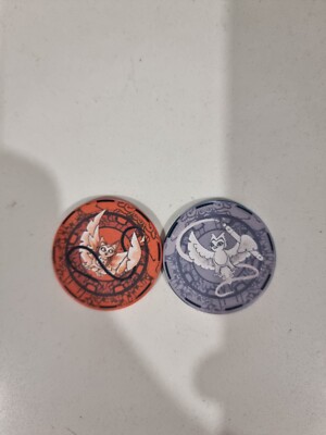 MetaZoo Kickstarter WPT - Red Ink (Bounty) + Blue Ink ($500) Poker ...