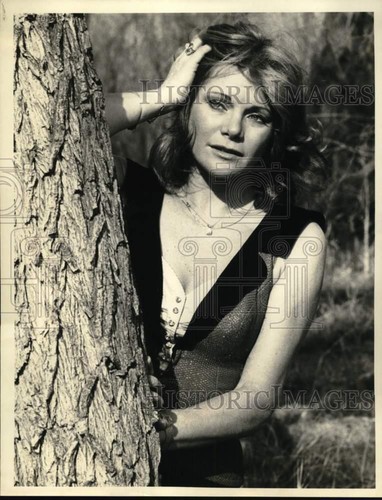 1980 Press Photo Jenifer Shaw in "Maneaters Are Loose!" - nop83214 | eBay