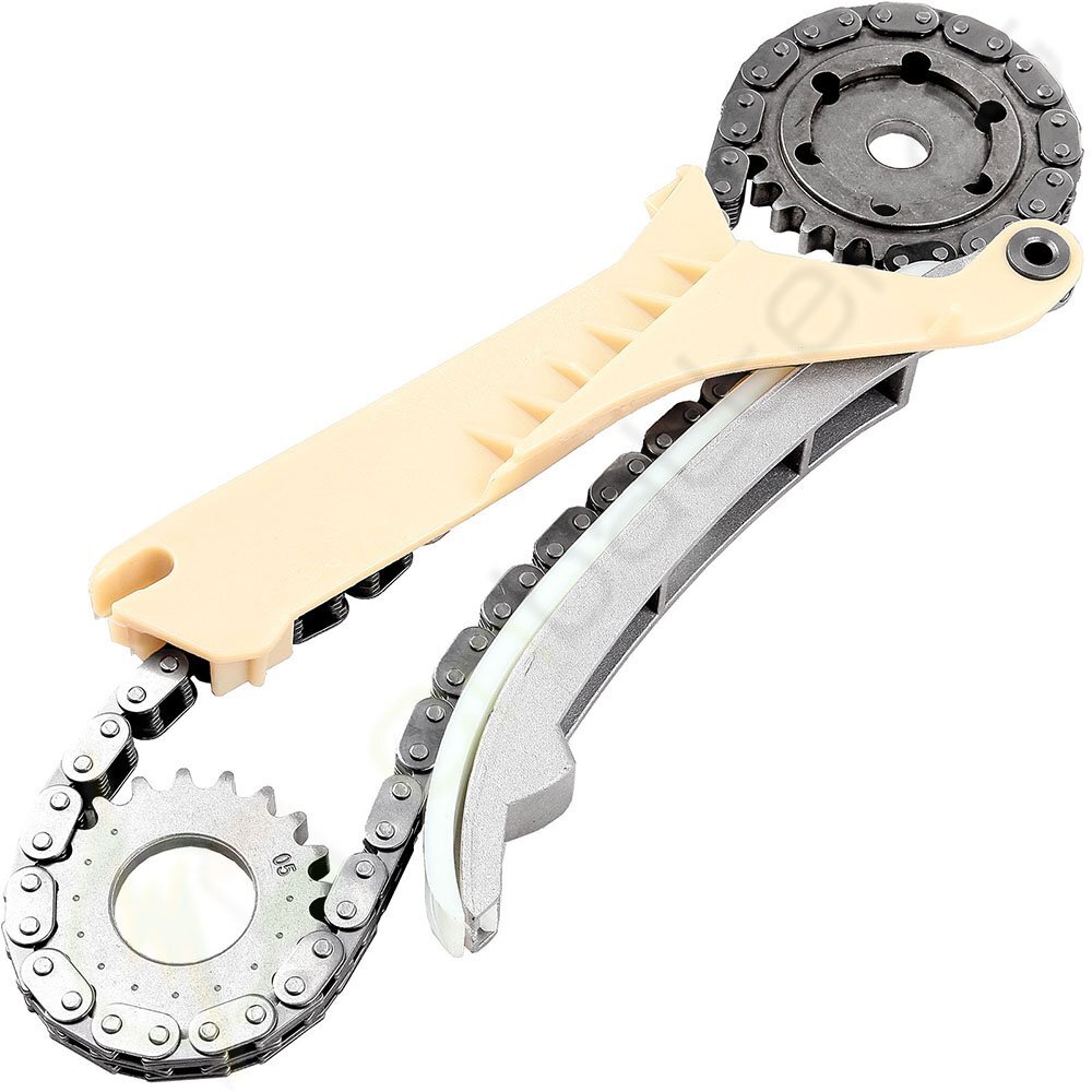 Fits 1997-2009 Ford Mazda Mercury 4.0L SOHC V6 Engine Timing Chain Kit ...