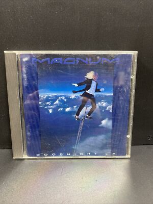 Goodnight L.a., Magnum, CD Album 42284356824 | eBay