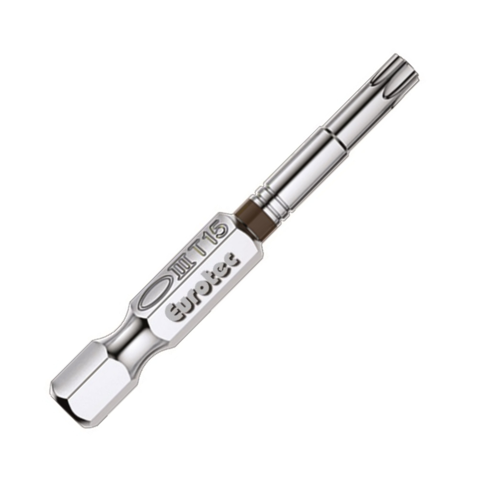 Eurotec Lang Bit Torx Bits Innenstern Langbit TX10 TX15 TX20 TX25 TX30 ...