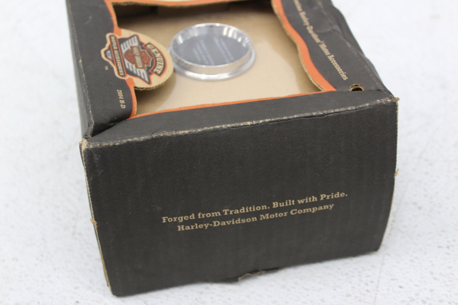 HARLEY-DAVIDSON BLACK ROAD TECH ELECTRONIC COMPASS 74445-05 | eBay