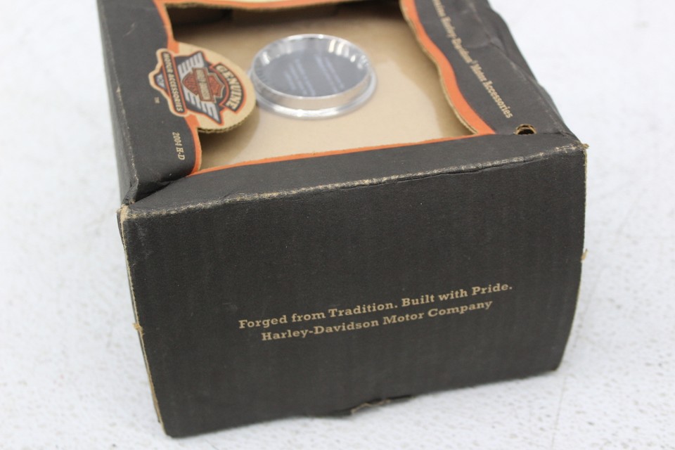 96-06 HARLEY-DAVIDSON ROAD KING EFI FLHRI GAUGE TACH ELECTRIC COMPASS ...