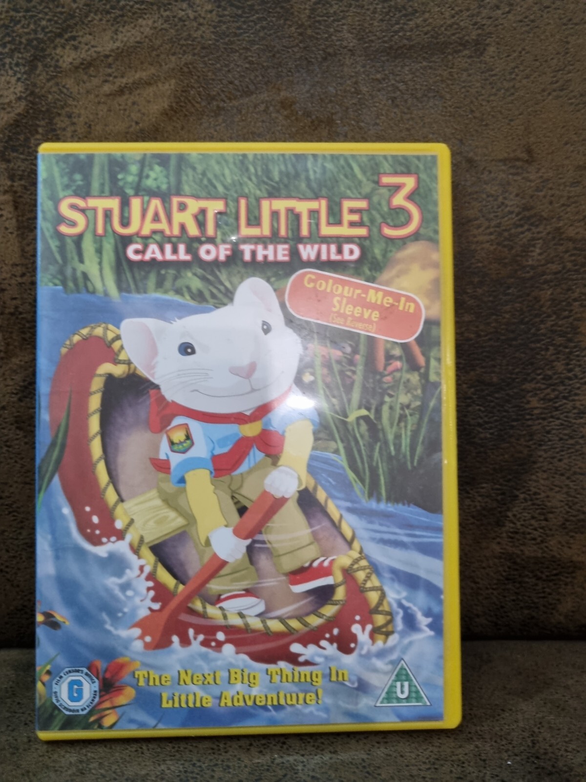 Stuart Little 3: Call of the Wild (DVD, 2006) for sale online | eBay