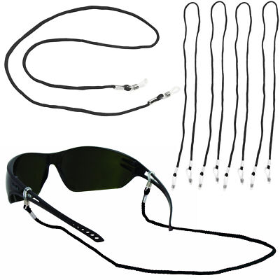 4 Pc Eyewear Strap Glasses Retainer Lanyard Cord Sunglasses String ...