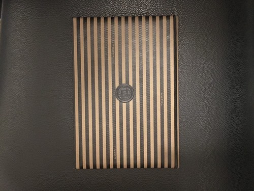 Authentic Fendi FF Large Agenda Planner Limited Edition Collector | eBay