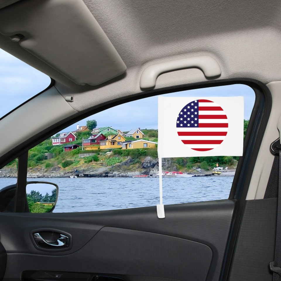 Diy Blank Flag Outdoor Decoration Blank Flag Heat Transfer Flag Blank ...