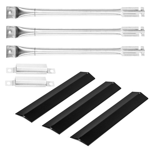 Grill Parts for Oklahoma Joes Longhorn Combo 3-Burner Charcoal/Gas ...