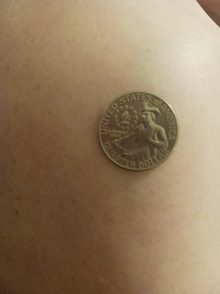 1776-1976 D Bicentennial Quarter 25C Cent Coin Drummer Boy FREE SHI ...