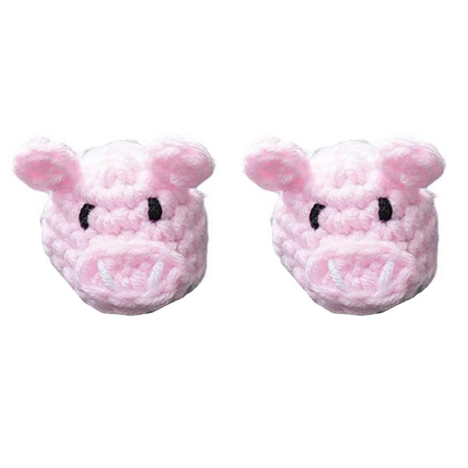 Bike Brake Lever Cap Children's Bike Decoration Knitting Yarn Material ...