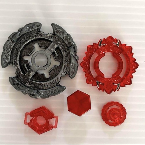 Beyblade Hell Crown Random Booster Vol.8 Metal Fight Beyblade Takara ...