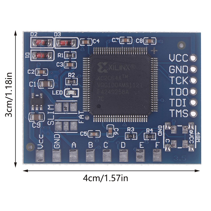 Matrix Glitcher V1 Corona Crystals IC Chip For XBOX360 Game Console ...