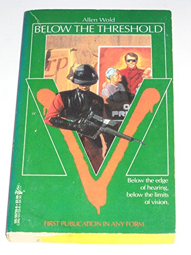 V: Below the Threshold - Paperback - VERY GOOD | eBay