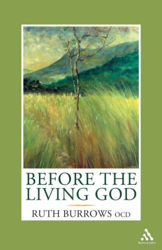 Before the Living God by Ruth Burrows OCD Paperback Book The Fast Free ...