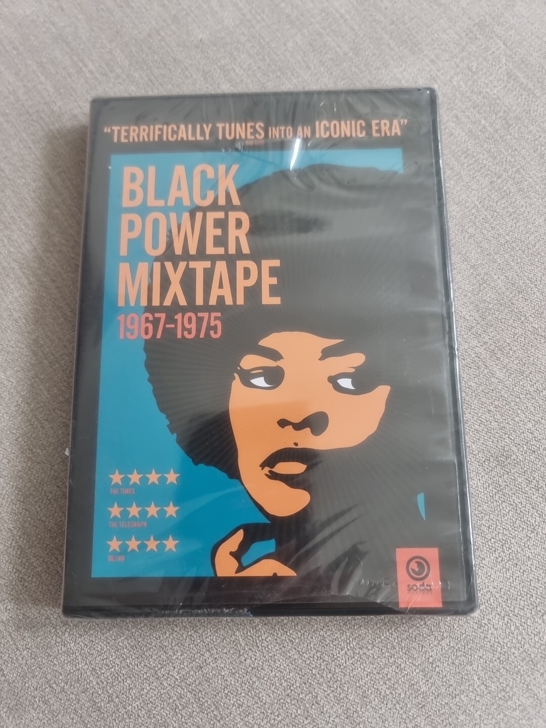 The Black Power Mixtape (DVD, 2011) for sale online | eBay